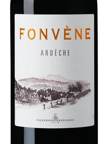 Fonvène Rouge | Vivino US