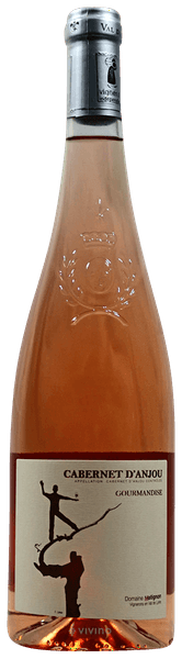 Domaine Matignon Gourmandise Cabernet d'Anjou | Vivino US
