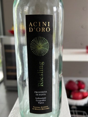 Acini D'Oro Riesling | Vivino US