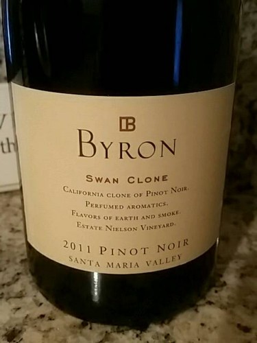 Byron Swan Clone Pinot Noir | Vivino Australia