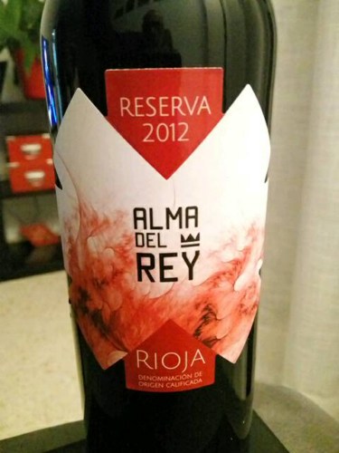Alma Del Rey Reserva | Vivino US