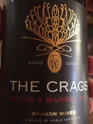 2022 Bramon The Grags Anton's Barrel | Vivino US