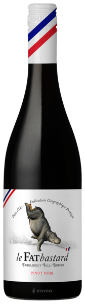 2021 le FATbastard Pinot Noir | Vivino US