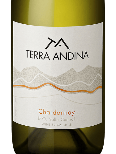 Terra Andina Chardonnay | Vivino Brasil