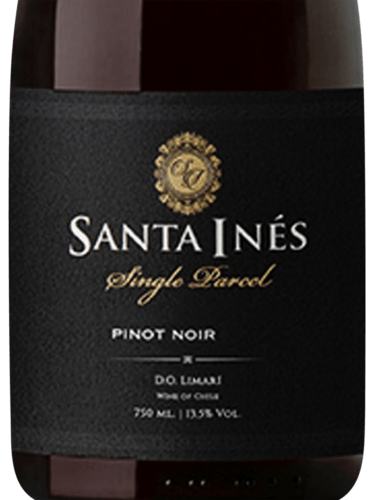 Santa Inés Single Parcel Gran Reserva Pinot Noir | Vivino Australia