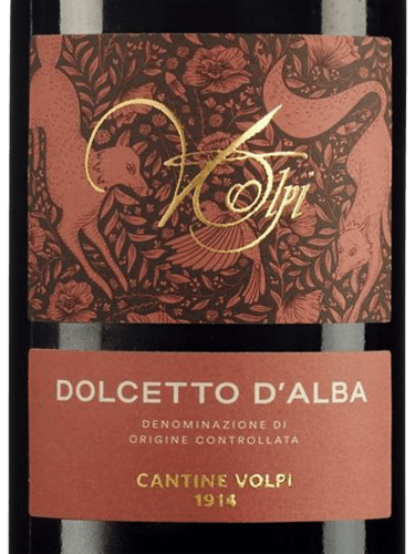 Cantine Volpi Dolcetto d'Alba | Vivino English