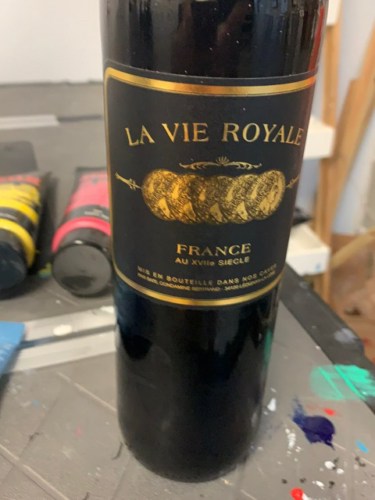 2021 Condamine Bertrand La Vie Royale Rouge | Vivino US