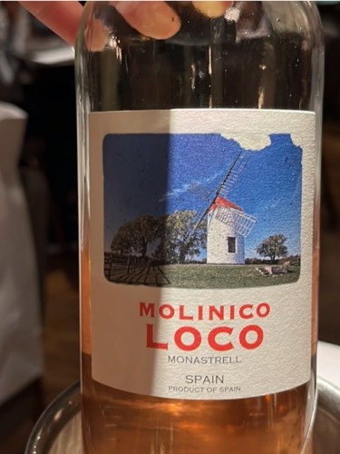 Molino Loco Monastrell Rosado | Vivino US