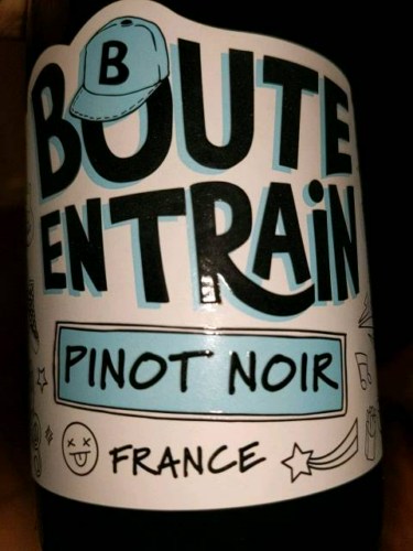 Boute En Train Pinot Noir | Vivino English