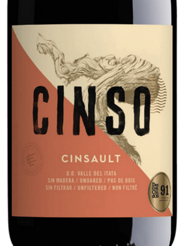 Luis Felipe Edwards Cinso Cinsault | Vivino English