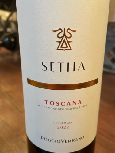 Poggio Verrano Setha | Vivino English