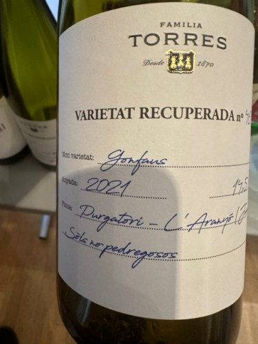 Familia Torres Gonfaus | Vivino US