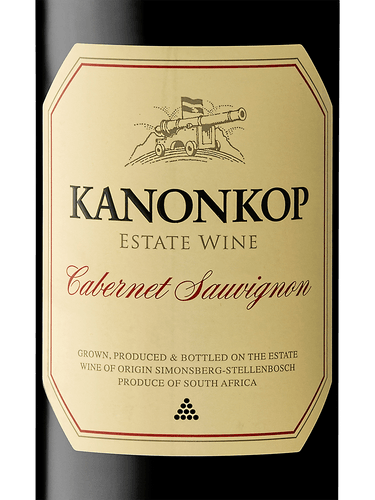 Kanonkop Cabernet Sauvignon | Vivino Australia