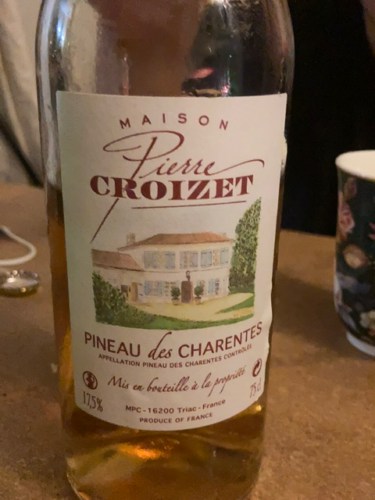 Pierre Croizet Pineau des Charentes | Vivino Australia