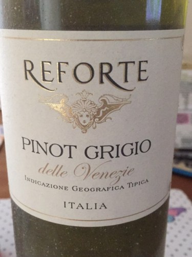 Reforte Pinot Grigio delle Venezie | Vivino US
