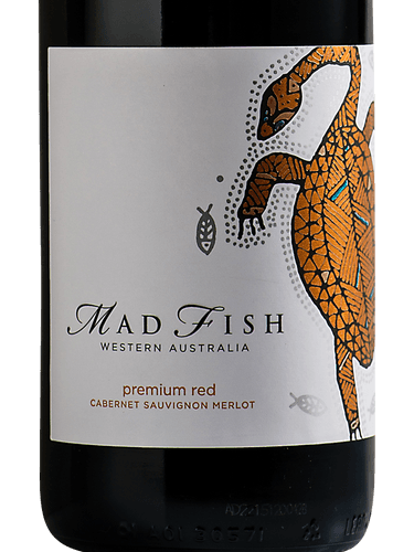 2015 MadFish Premium Red | Vivino