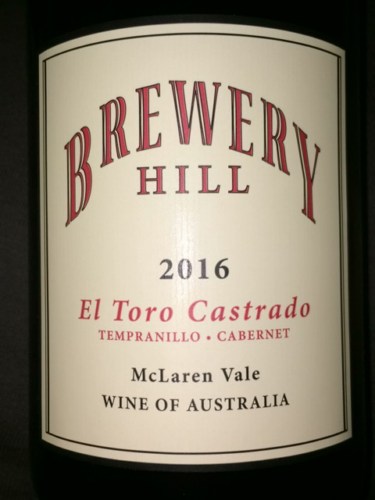 Brewery Hill El Toro Castrado | Vivino US