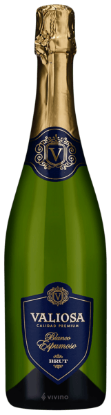 N.V. Valiosa Blanco Espumoso Brut | Vivino US