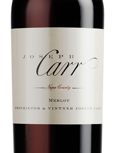 Joseph Carr Merlot | Vivino US
