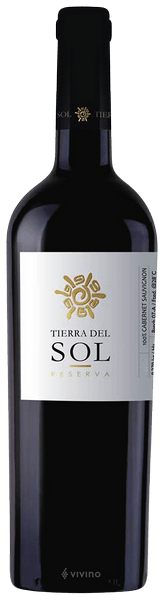 Tierra del Sol Reserva Cabernet Sauvignon | Vivino US