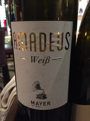 Mayer Amadeus Weiss | Vivino US