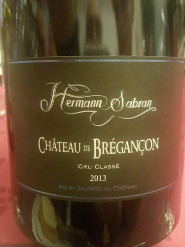 Château de Brégançon Cuvée Hermann Sabran Côtes de Provence | Vivino Brasil