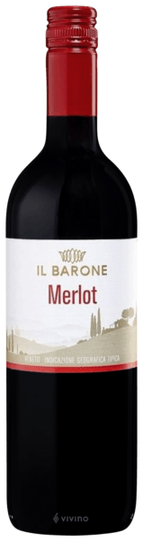 Il Barone Merlot | Vivino English