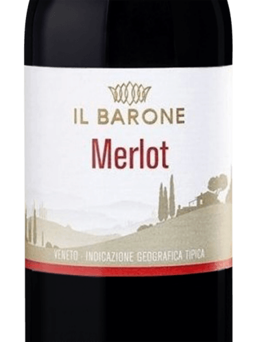 Il Barone Merlot | Vivino English