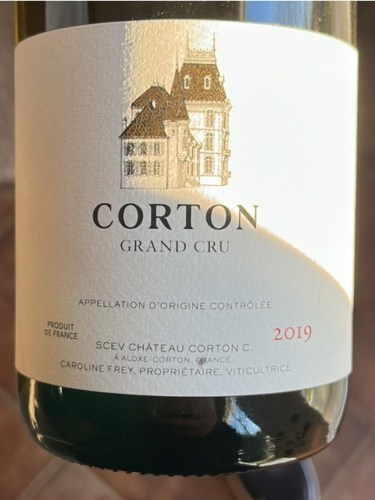 Château Corton C Corton Grand Cru | Vivino US