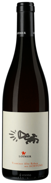 Loimer Achtung! Traminer Alte Reben | Vivino US