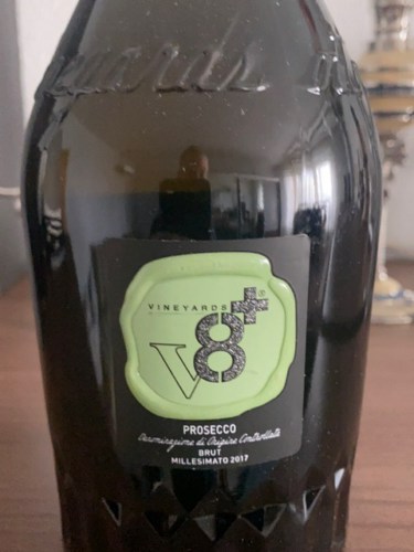2017 V8+ Prosecco Millesimato Brut | Vivino US