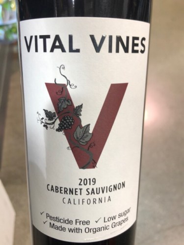 Vital Cabernet Sauvignon | Vivino US