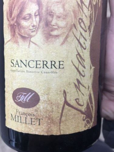 François Millet Sancerre Rouge Tentation | Vivino US