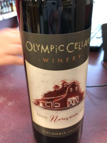 Olympic Cellars Winery Barn Nouveau | Vivino United Kingdom