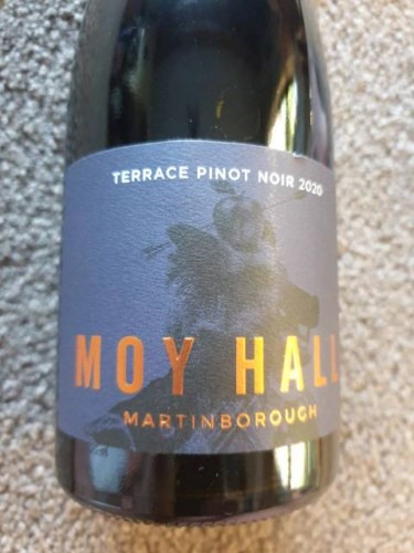 Moy Hall Terrace Pinot Noir | Vivino US