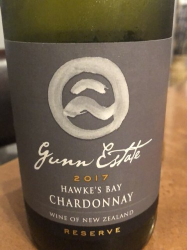 Gunn Estate Reserve Chardonnay | Vivino US