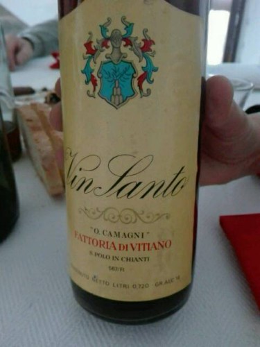 Fattoria di Vitiano Vin Santo | Vivino United States
