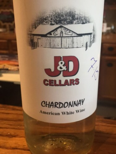 J&D Cellars Chardonnay | Vivino US