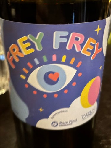 Frey Frey Cabernet - Shiraz. | Vivino US