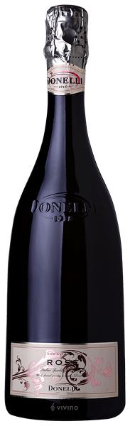 Donelli Rosé Brut | Vivino US