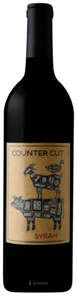Pip + Plow Counter Cut Syrah | Vivino US