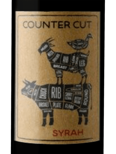 Pip + Plow Counter Cut Syrah | Vivino US