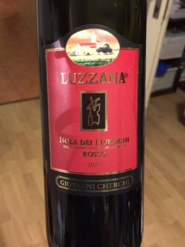 F.Lli Muzzu Sardegna Luzzana Vino Rosso | Vivino