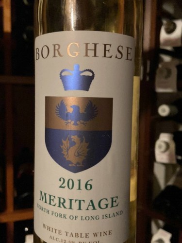 2016 Castello di Borghese Meritage White | Vivino US