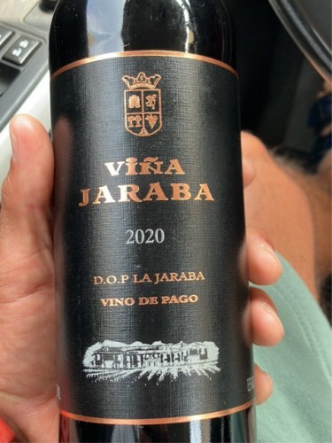 Pago de la Jaraba Viña Jaraba Tinto | Vivino US