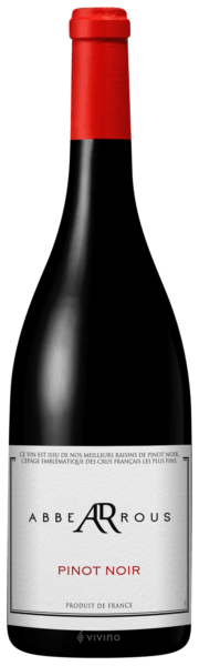 Abbe Rous Pinot Noir | Vivino 日本