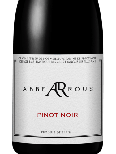 Abbe Rous Pinot Noir | Vivino 日本