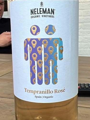 Neleman Tempranillo Organic Rosé | Vivino US