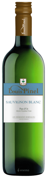 Louis Pinel Sauvignon Blanc | Vivino US