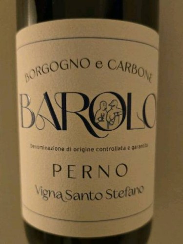 Borgogno e Carbone Barolo Perno | Vivino US
